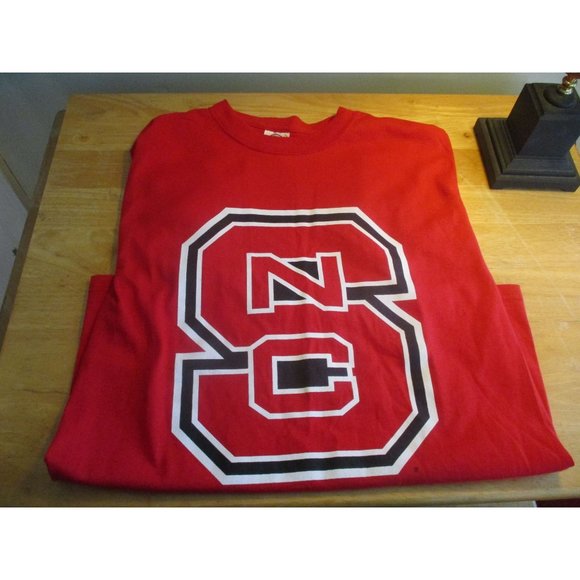 Delta | Shirts | Nc State Shirt Big Logo S | Poshmark